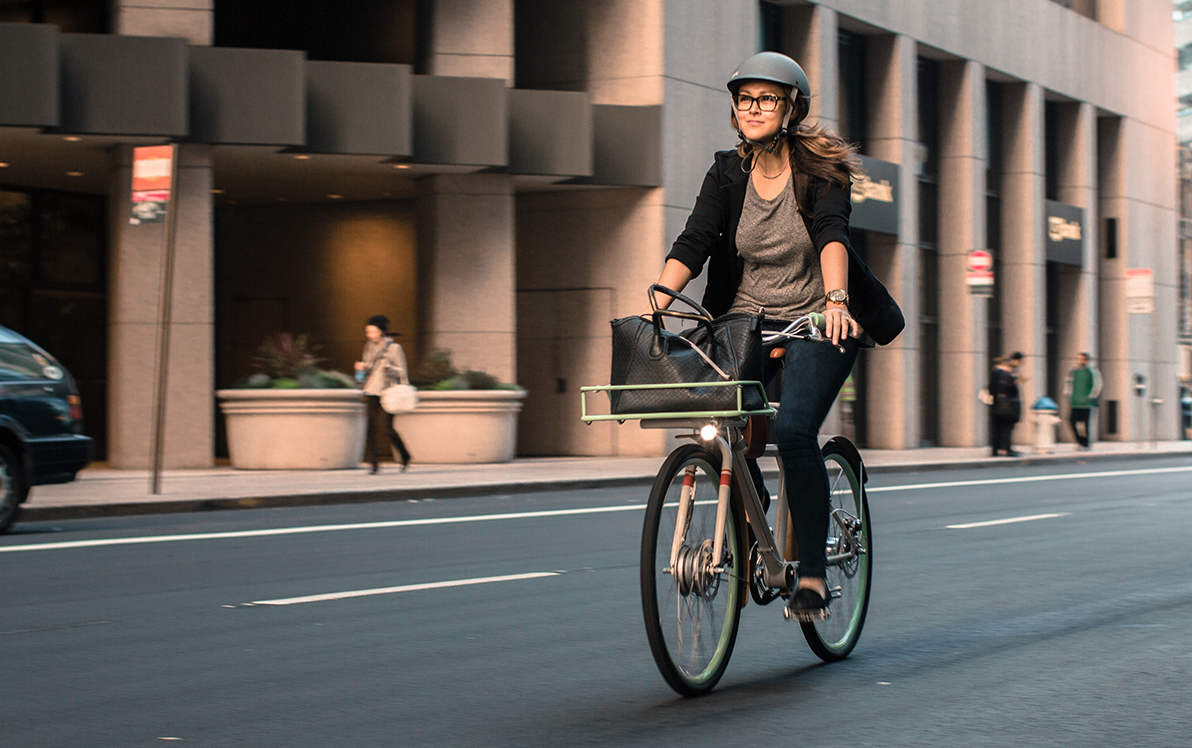 Don't Just Ride, Use Your Bike! | Bike Tech Macon